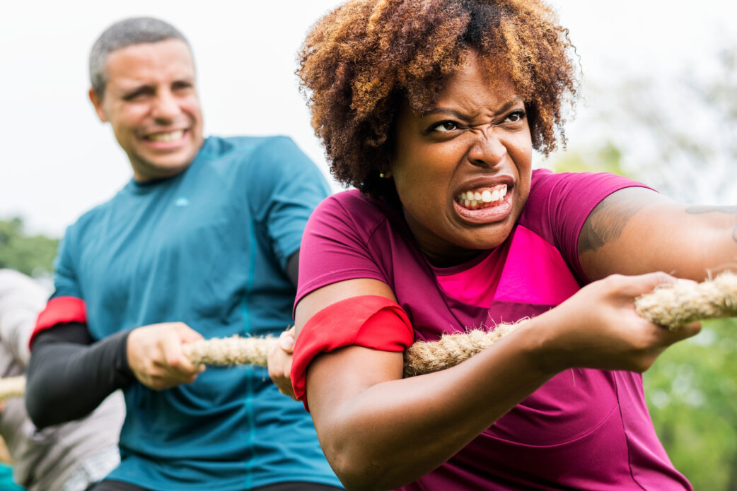 Managing conflict in collaborative teams CloudNine Projects Ltd.